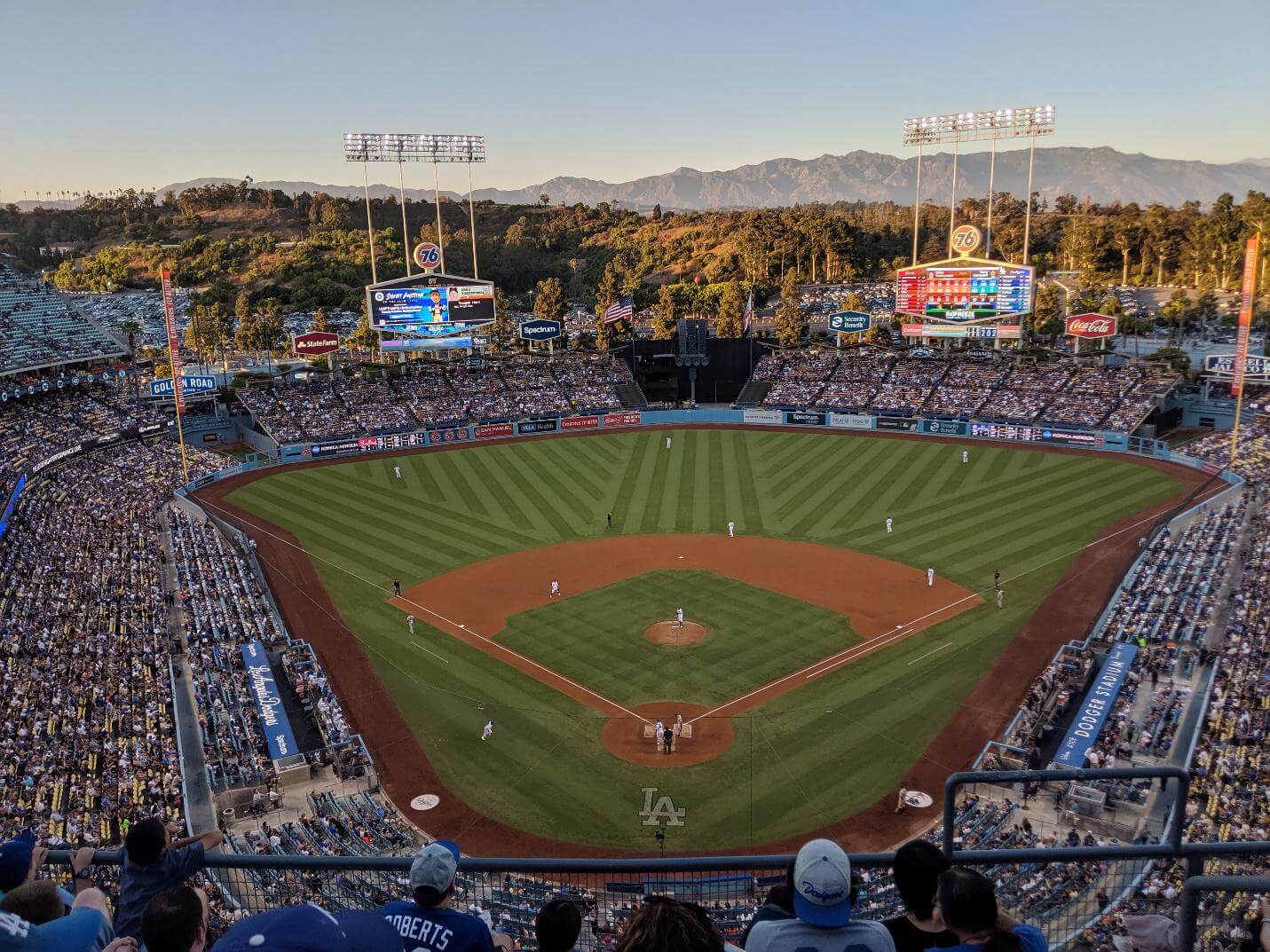 The California Baseball Bucket List Tour – Fancy Boys Club