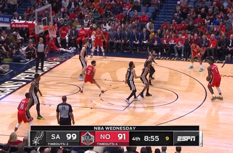 The NBA had PLENTY of Time to Prepare for Zion Lateef Williamson ...