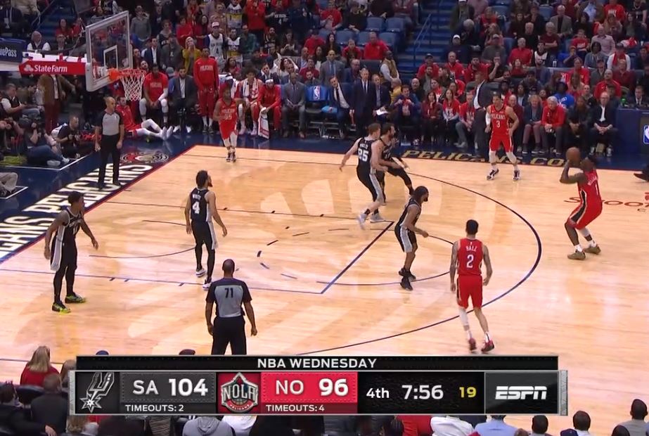 The NBA had PLENTY of Time to Prepare for Zion Lateef Williamson ...