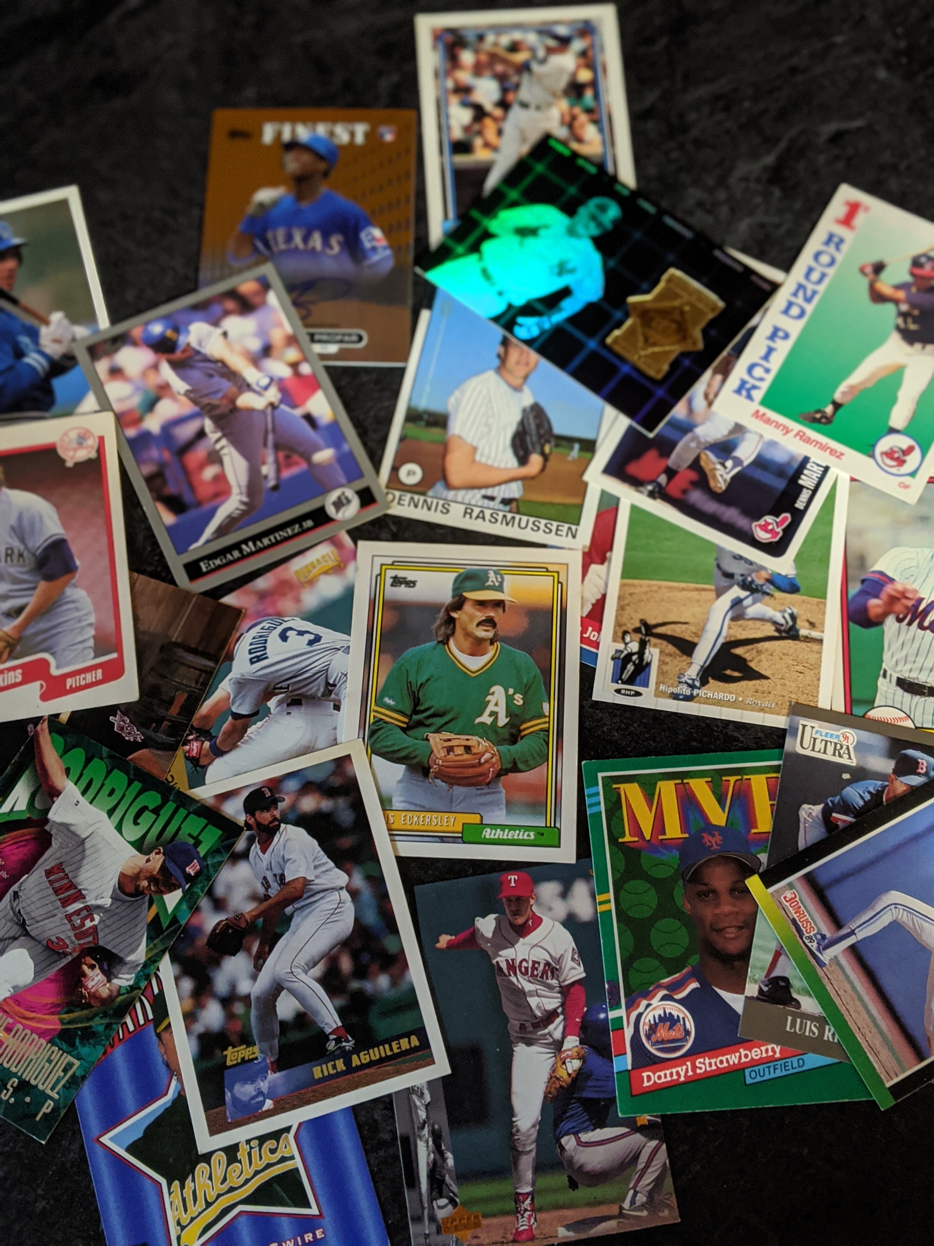 The 25 Most Iconic Baseball Cards of All Time – Fancy Boys Club