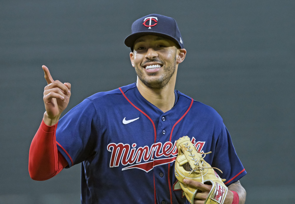 The Free Agency Dance of Carlos Correa – Fancy Boys Club