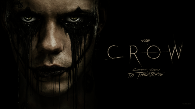Love Never Dies and Neither Does IP: A review of The Crow Franchise ...